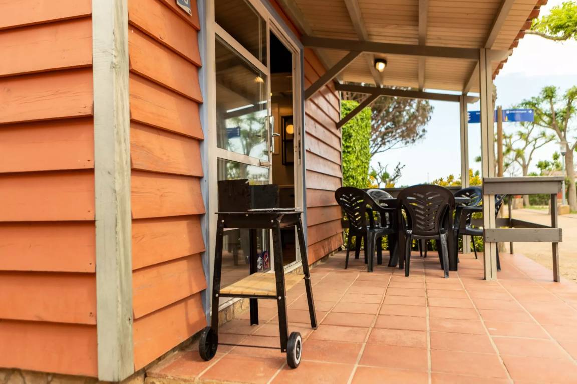 27 M² Caravan ∙ 2 Bedrooms ∙ 6 Guests - Blanes