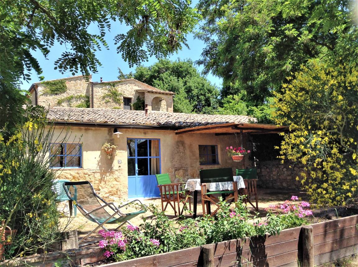 40 M² Farmhouse ∙ 1 Bedroom ∙ 3 Guests - Pienza