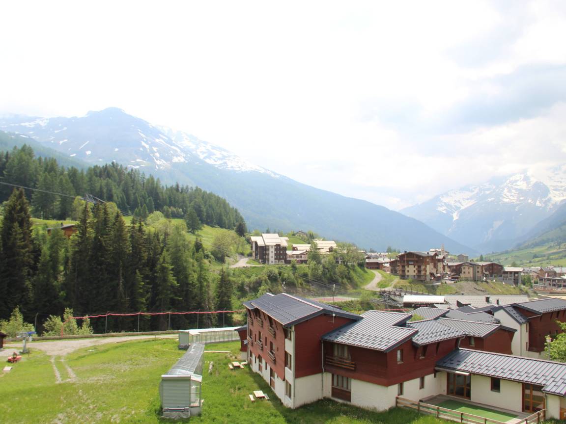 27 M² Appartement ∙ 1 Chambre ∙ 5 Personnes - Lanslebourg-Mont-Cenis