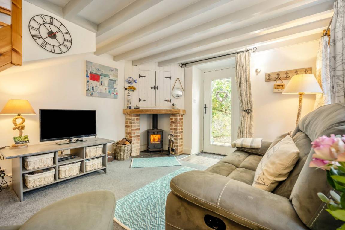 Cottage ∙ 1 Chambre ∙ 2 Personnes - Bodmin