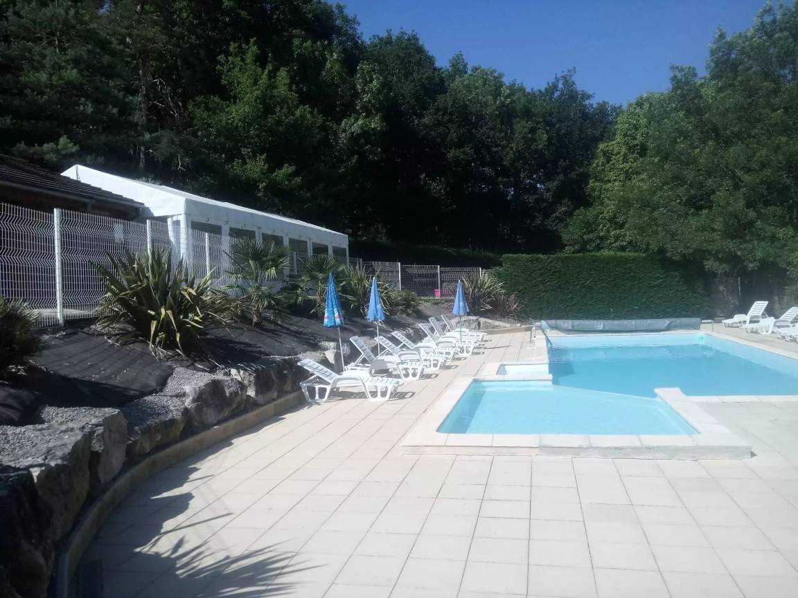 30 M² Chalet ∙ 2 Chambres ∙ 6 Personnes - Aveyron