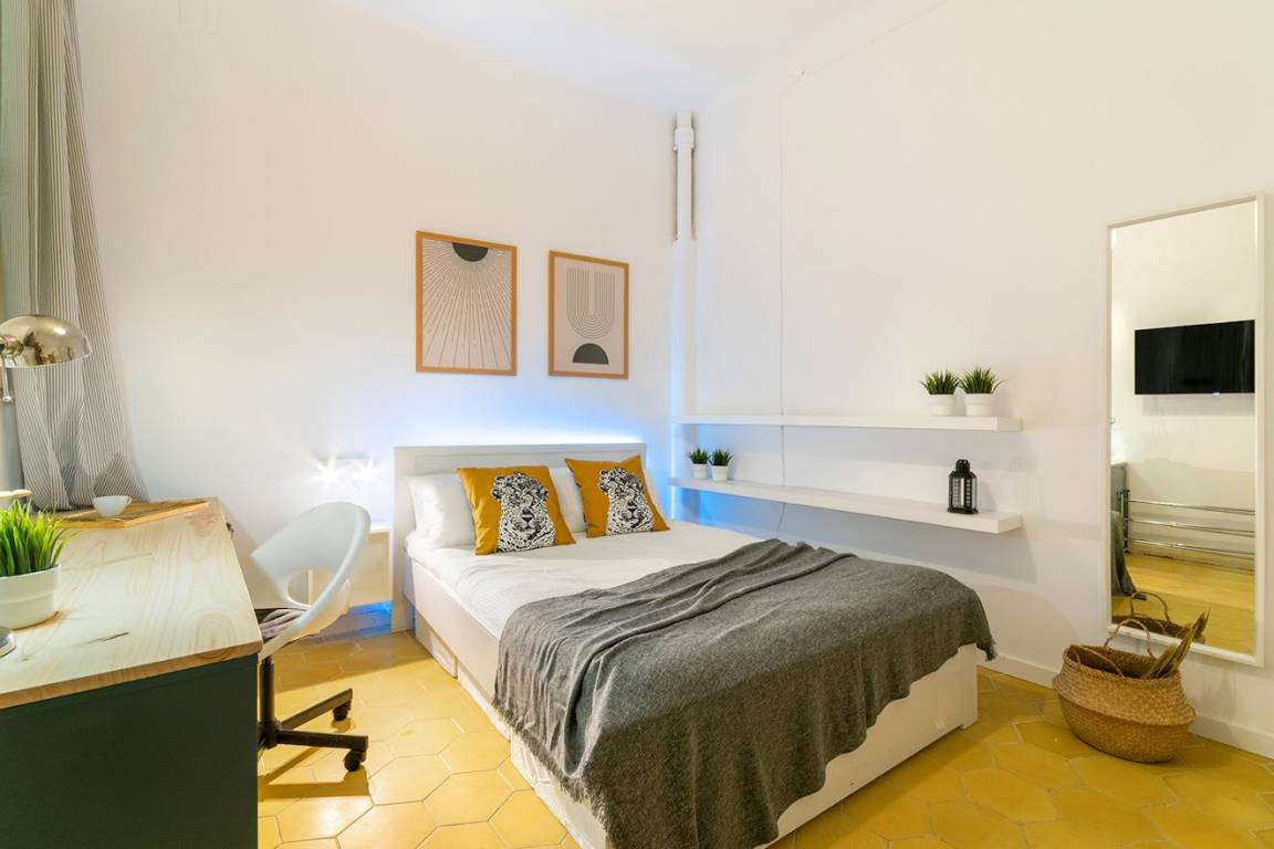Private Room ∙ 1 Bedroom ∙ 1 Guest - Rubí