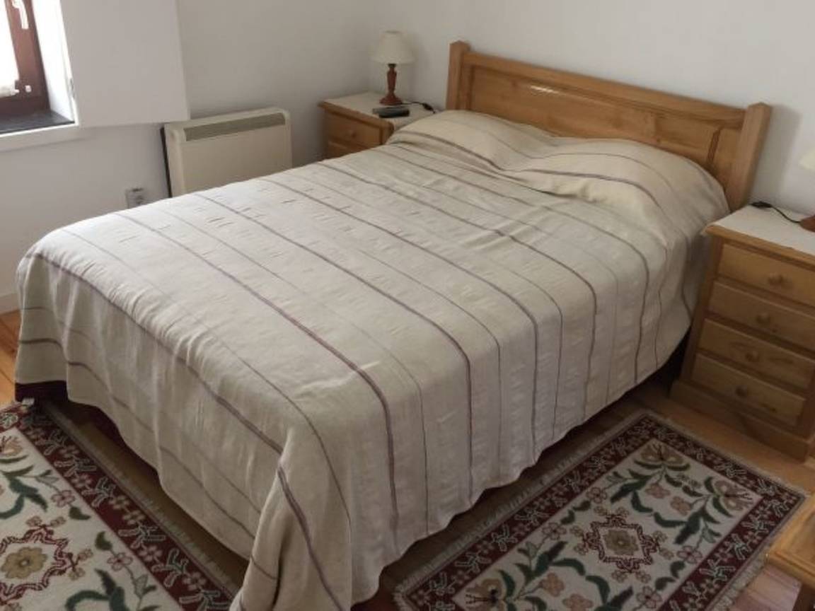 15 M² Apartamento ∙ 1 Quarto ∙ 2 Hóspedes - Bragança