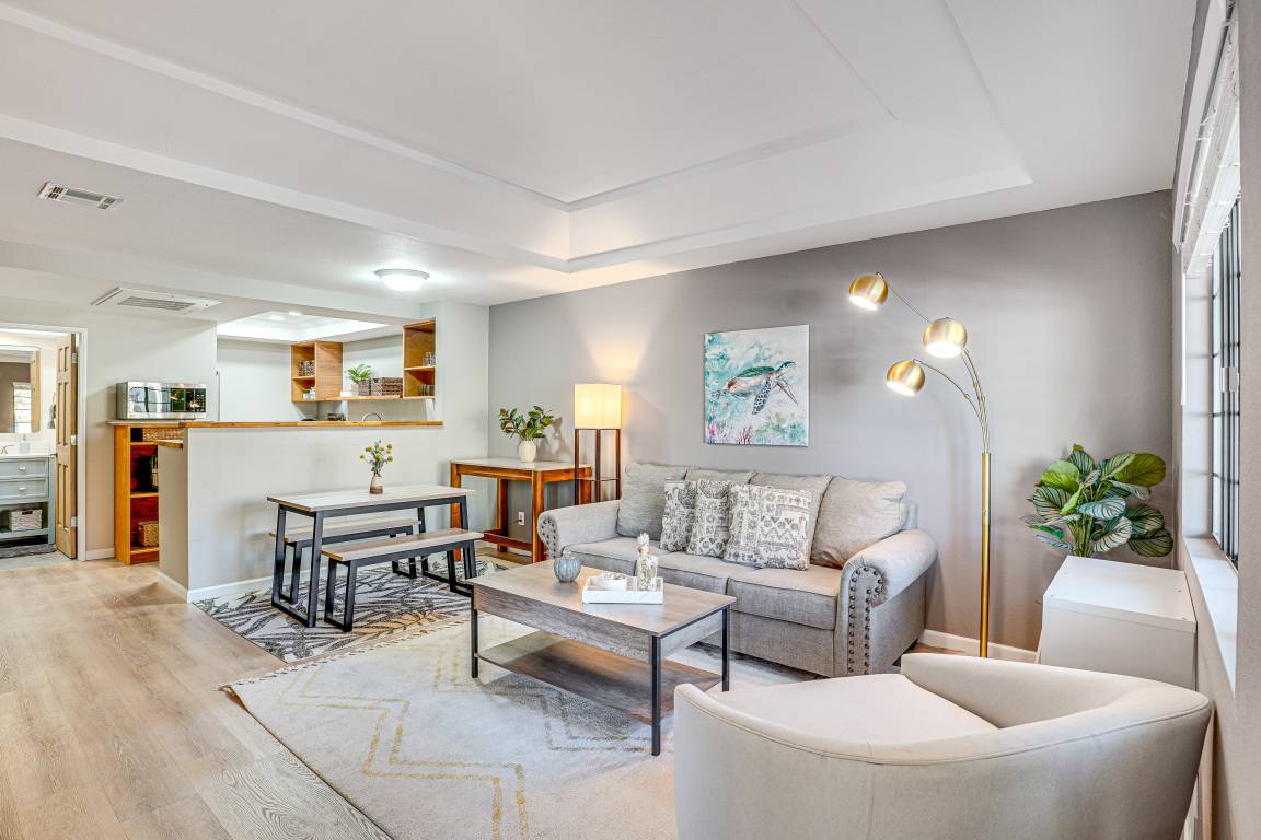 69 M² Apartment ∙ 1 Bedroom ∙ 4 Guests - Tucson, AZ