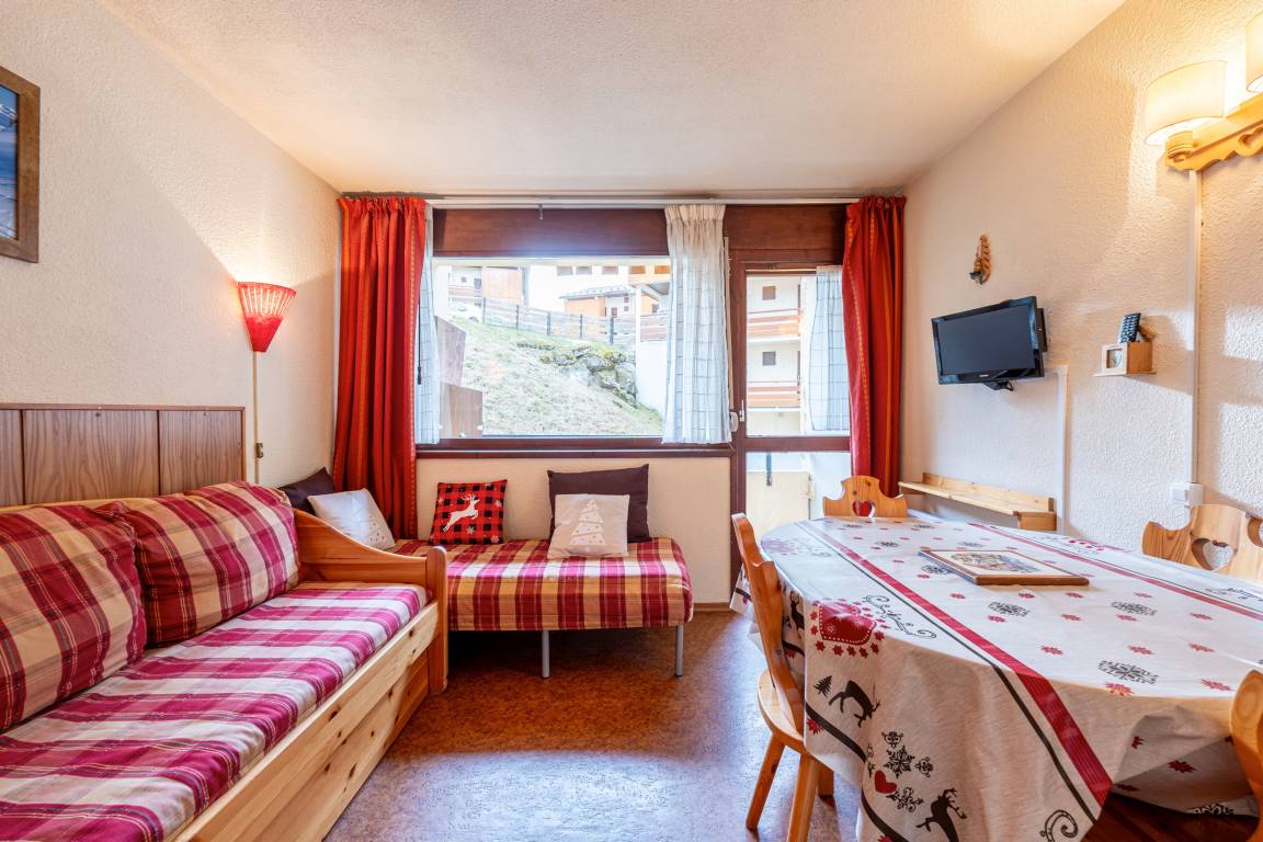 24 M² Appartement ∙ 1 Chambre ∙ 4 Personnes - Grande Rue