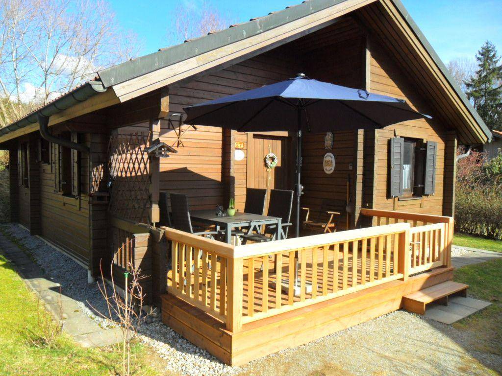 63 M² House ∙ 2 Bedrooms ∙ 5 Guests - Viechtach