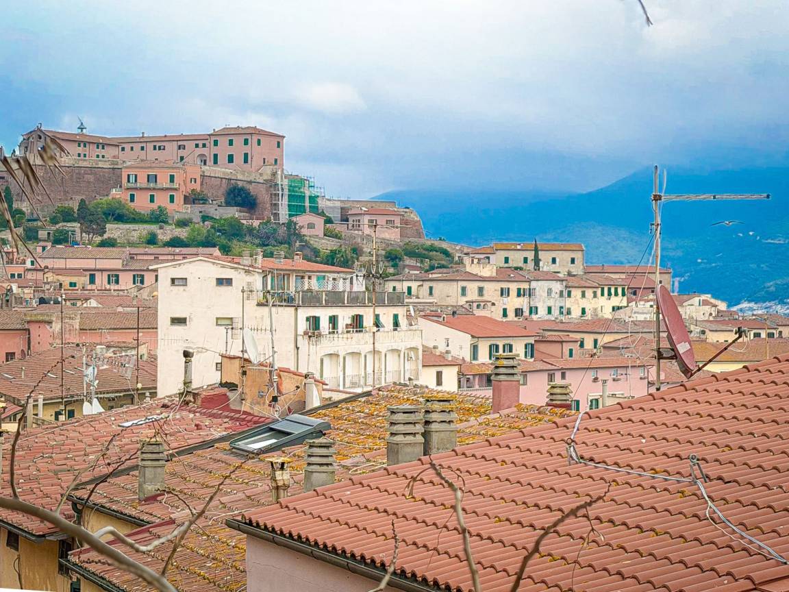 45 M² Apartament ∙ 1 Sypialnia ∙ 4 Gości - Portoferraio