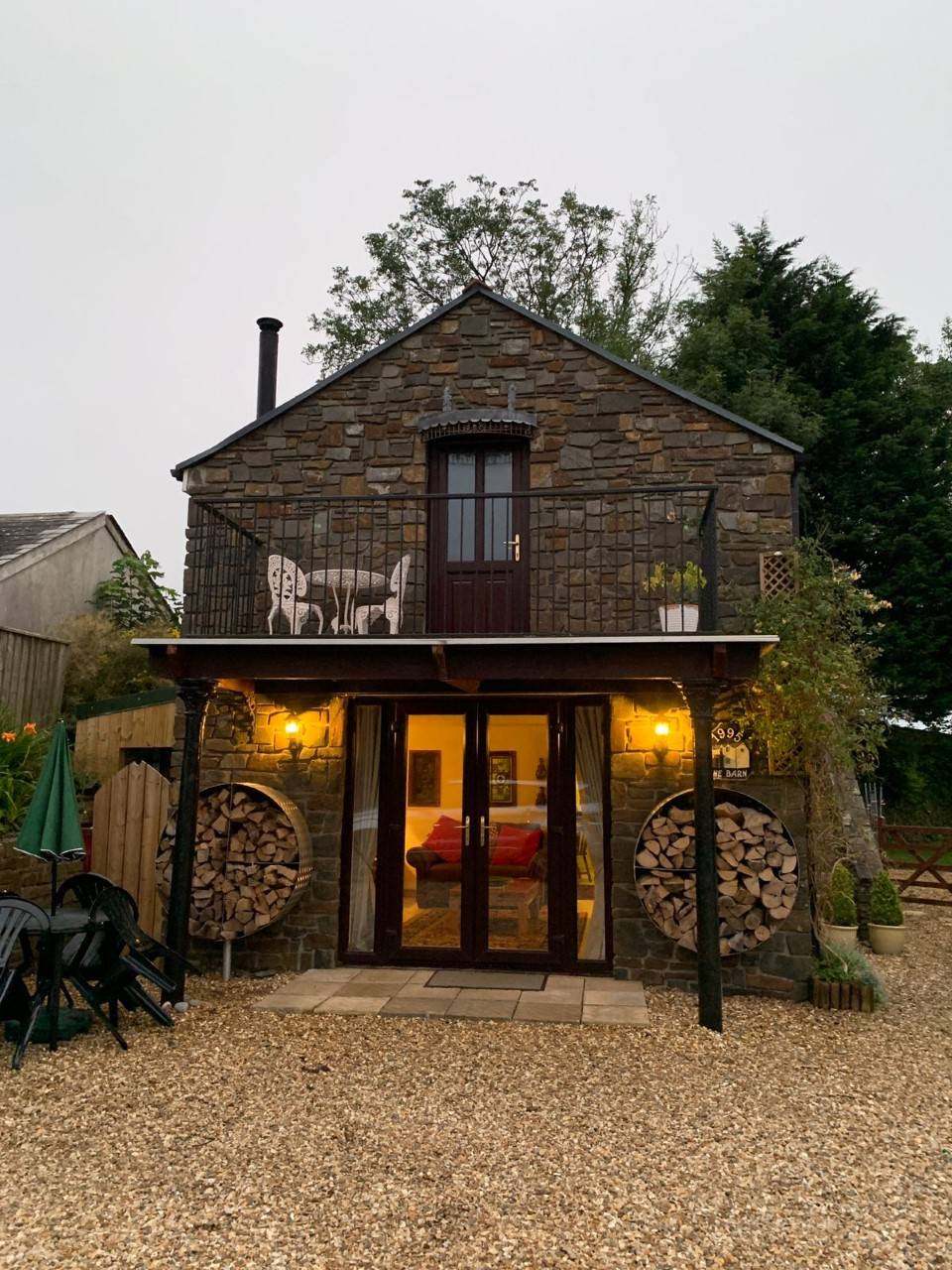 Cottage ∙ 2 Bedrooms ∙ 4 Guests - Saundersfoot