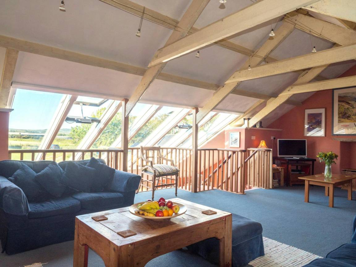 117 M² Cottage ∙ 4 Bedrooms ∙ 9 Guests - Trefin