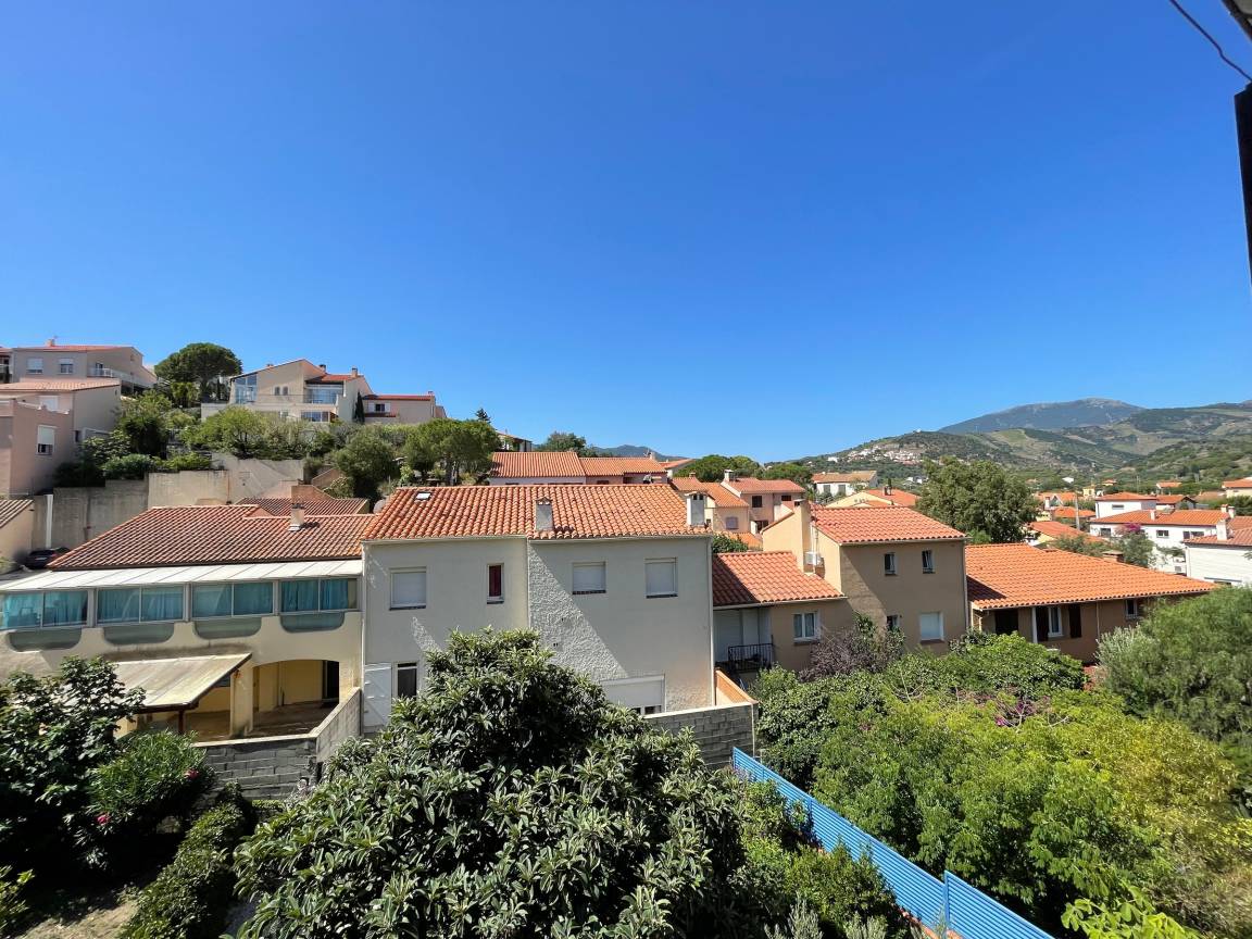 58 M² Appartement ∙ 2 Chambres ∙ 4 Personnes - Banyuls-sur-Mer