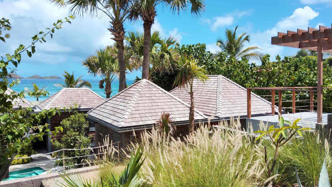 200 M² Villa ∙ 2 Bedrooms ∙ 4 Guests - Saint Barthélemy