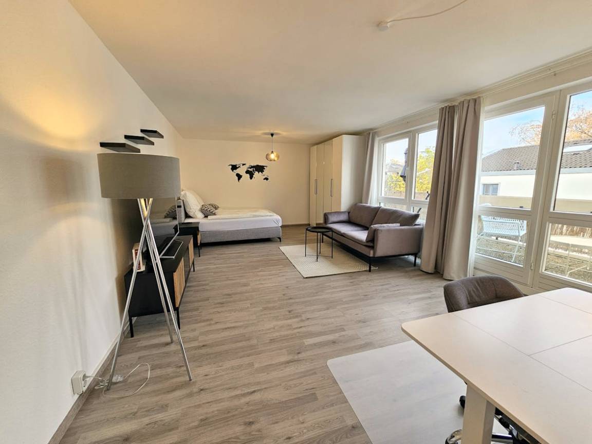 49 M² Apartment ∙ 1 Guest - Frankfurt na Majni