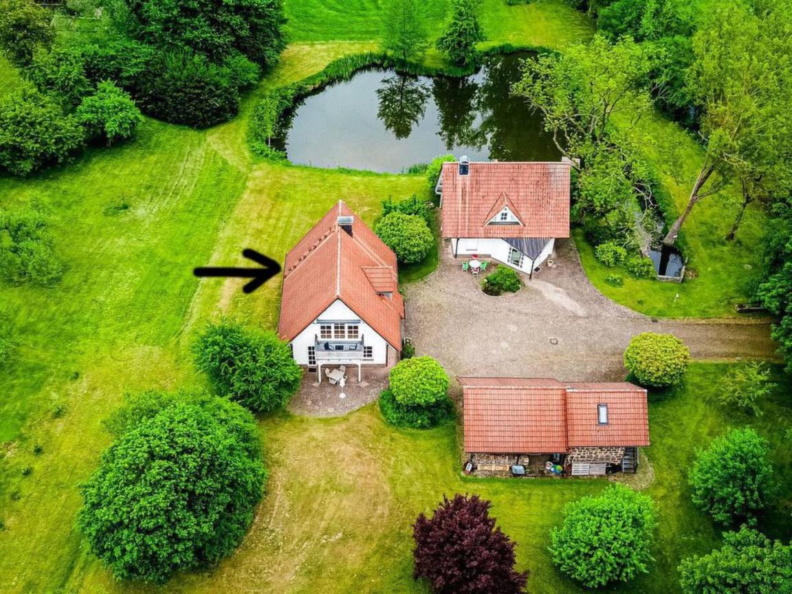 Ferienhaus ∙ 1 Schlafzimmer ∙ 4 Gäste - Bad Wildungen