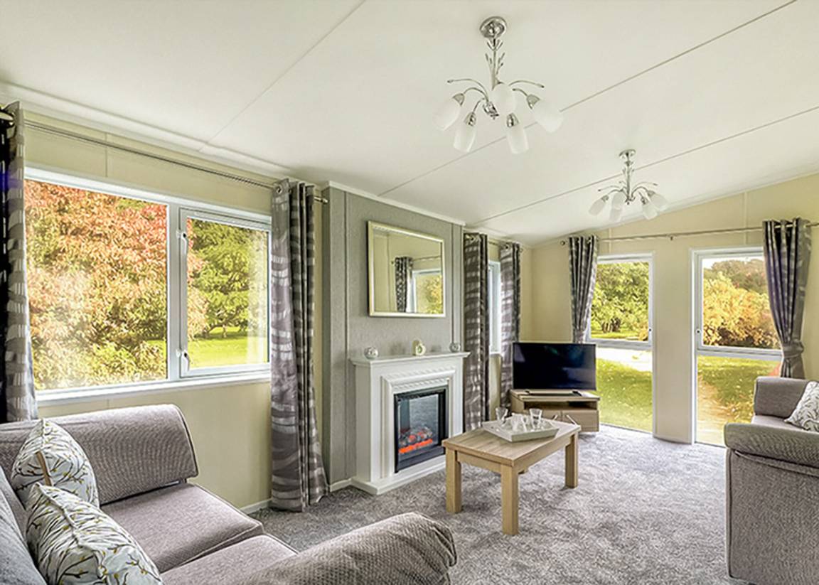 Chalet ∙ 4 Bedrooms ∙ 8 Guests - Lincolnshire