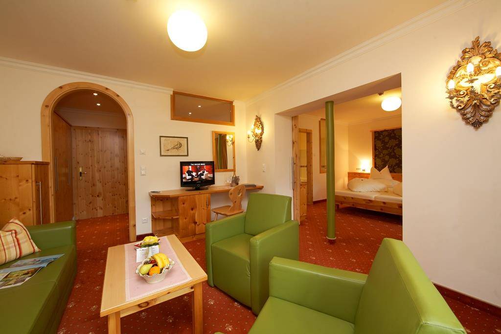 50 M² Aparthotel ∙ 1 Schlafzimmer ∙ 2 Gäste - Bad Kleinkirchheim