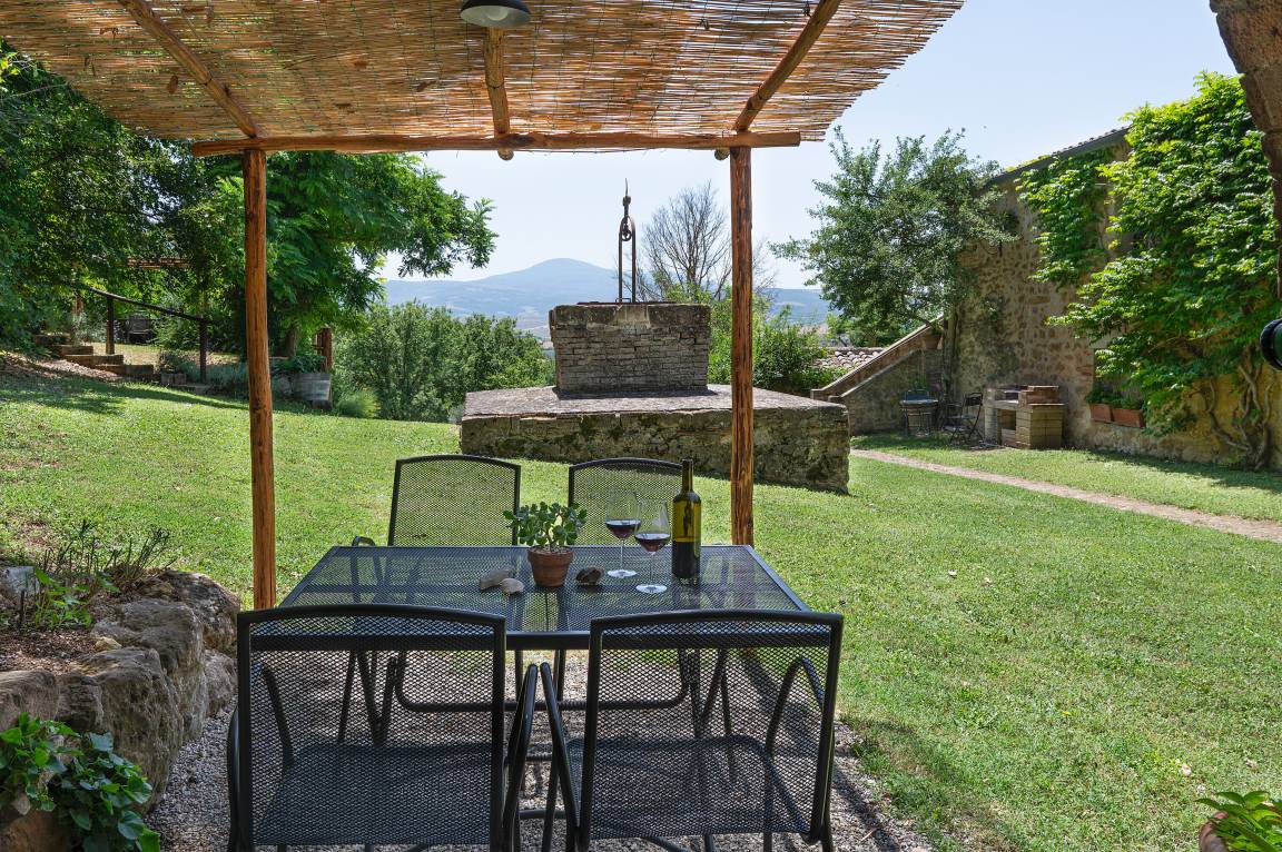 60 M² Farmhouse ∙ 2 Bedrooms ∙ 5 Guests - Pienza