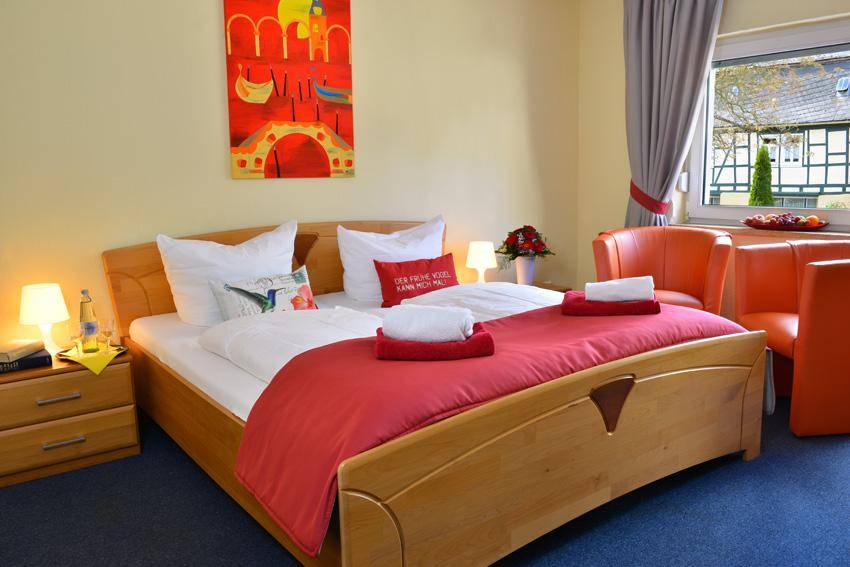 15 M² Hotel ∙ 1 Bedroom ∙ 2 Guests - Mörsdorf