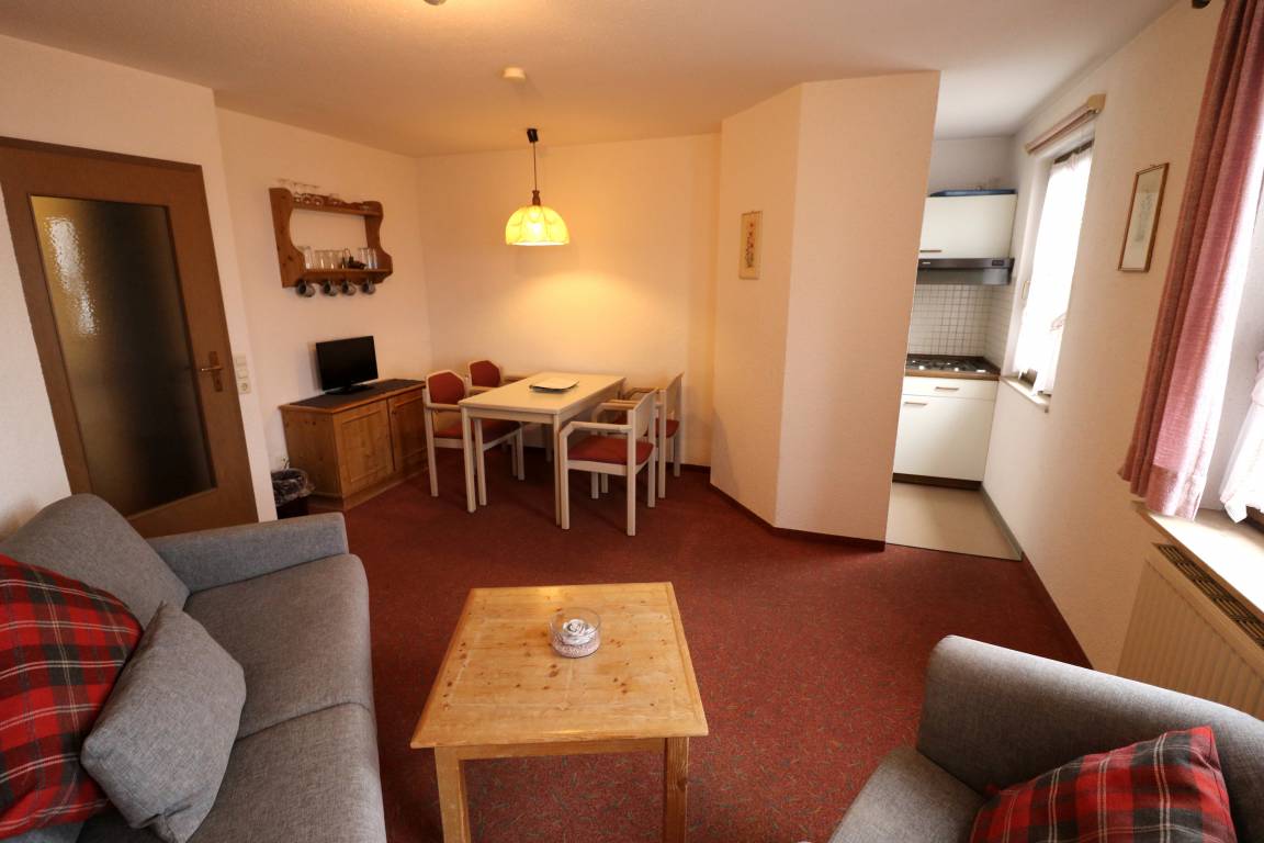 40 M² Apartment ∙ 1 Bedroom ∙ 4 Guests - Todtnau