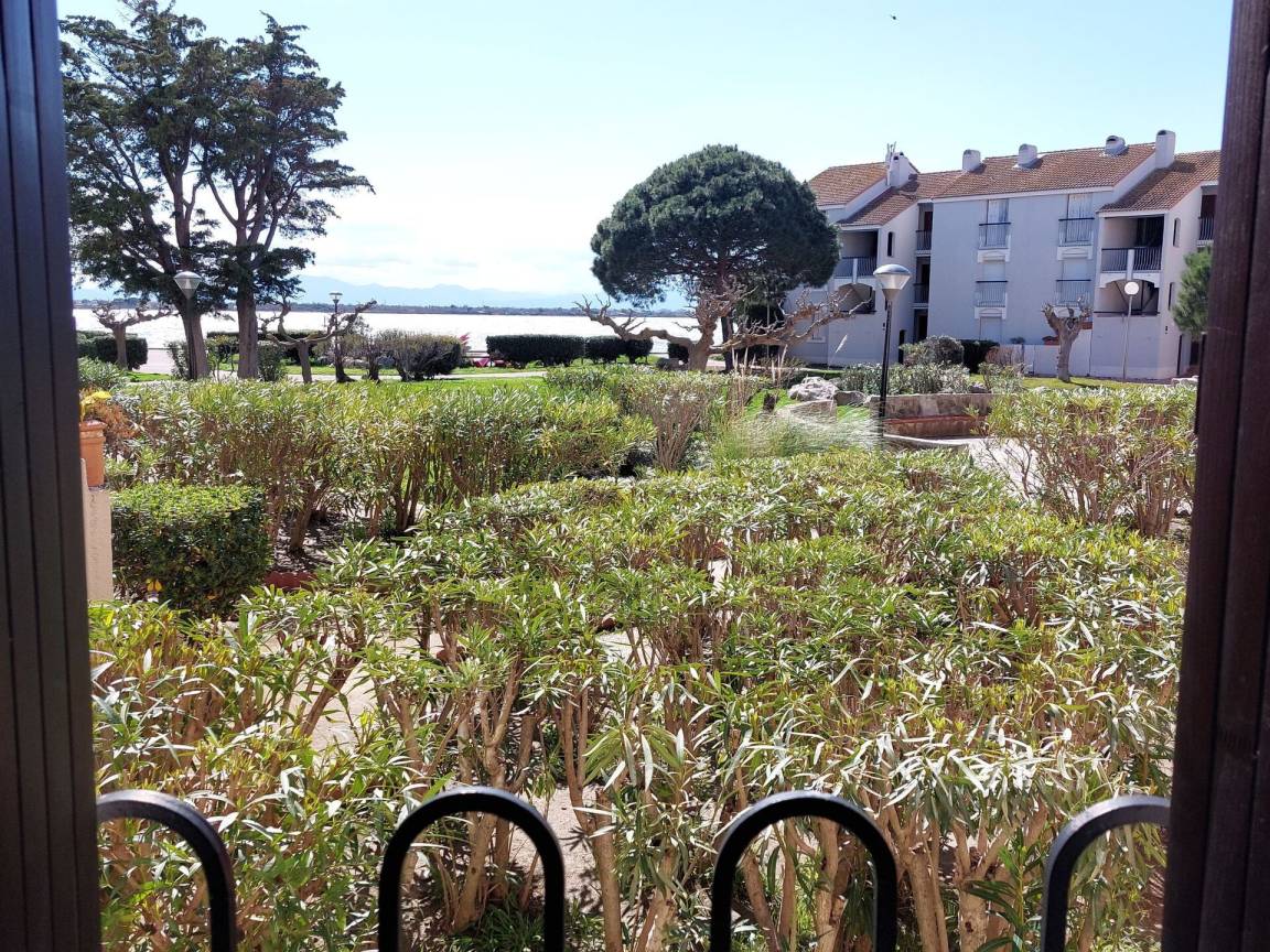 34 M² Appartement ∙ 1 Slaapkamer ∙ 2 Gasten - Leucate