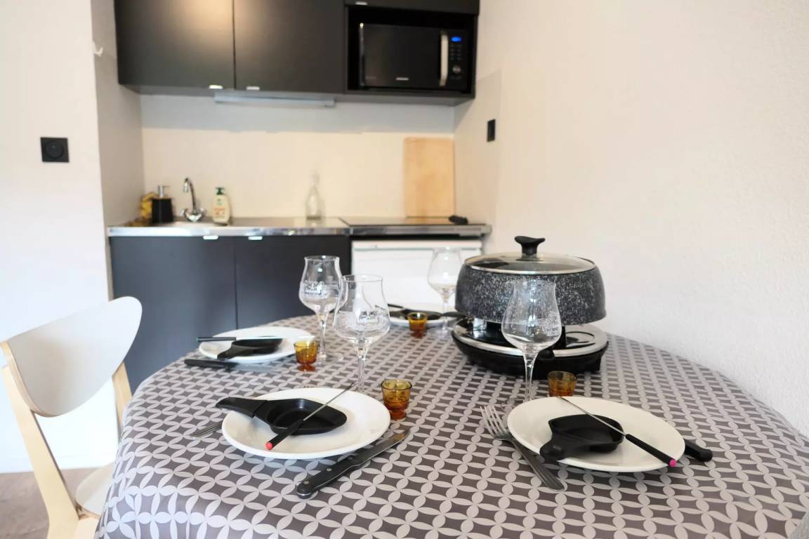 40 M² Apartment ∙ 1 Bedroom ∙ 6 Guests - Saint-Gervais-les-Bains