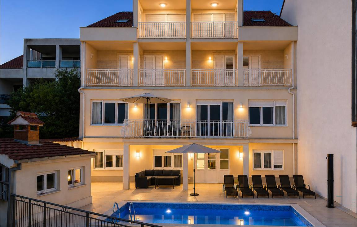 60 M² Apartamento ∙ 1 Quarto ∙ 2 Hóspedes - Split