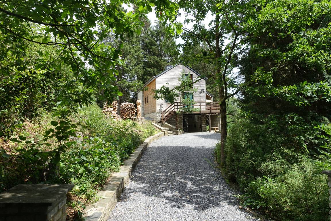 1000 M² Chalet ∙ 4 Chambres ∙ 9 Personnes - Wallonie