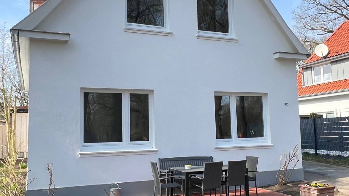 160 M² Ferienhaus ∙ 4 Schlafzimmer ∙ 6 Gäste - Oldenburg