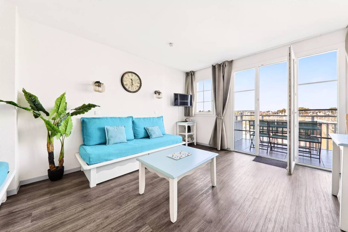 59 M² Appartement ∙ 3 Chambres ∙ 8 Personnes - Île-aux-Moines