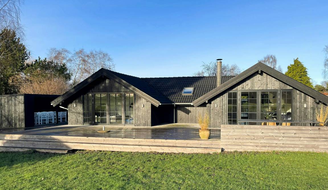 132 M² Maison De Vacances ∙ 4 Chambres ∙ 6 Personnes - Gilleleje