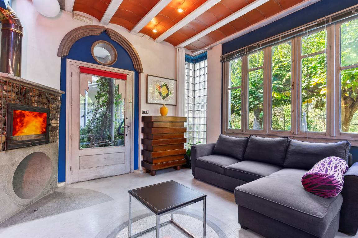 40 M² House ∙ 1 Bedroom ∙ 4 Guests - Salas