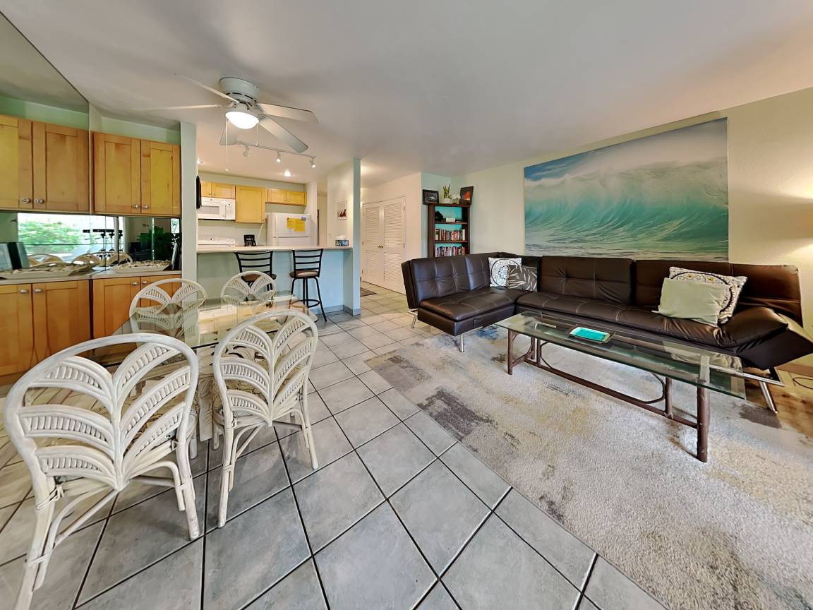 60 M² Condo ∙ 1 Bedroom ∙ 4 Guests - Kihei, HI