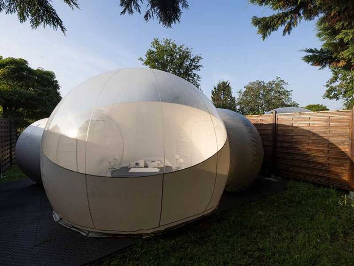 30 M² Tienda De Campaña ∙ 1 Habitación ∙ 2 Huéspedes - Sena y Marne