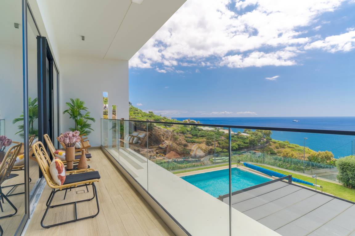 450 M² Apartment ∙ 4 Bedrooms ∙ 8 Guests - Madeira