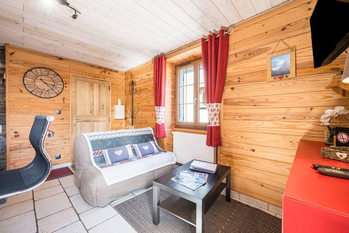 40 M² Apartment ∙ 1 Bedroom ∙ 4 Guests - Val-Cenis