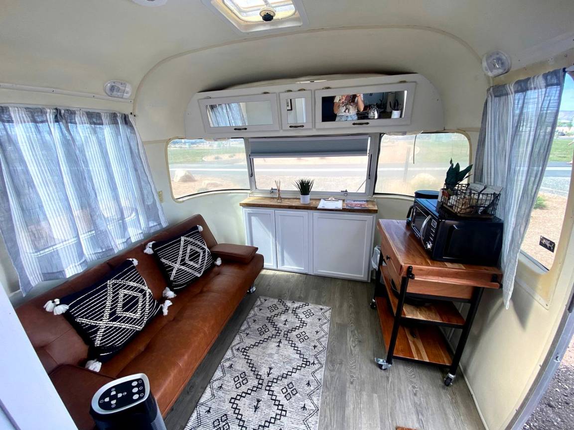 Casa Móvel ∙ 1 Quarto ∙ 3 Hóspedes - Grand Junction, CO