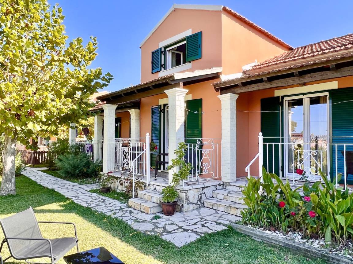 40 M² Apartment ∙ 1 Bedroom ∙ 3 Guests - Kassiopi