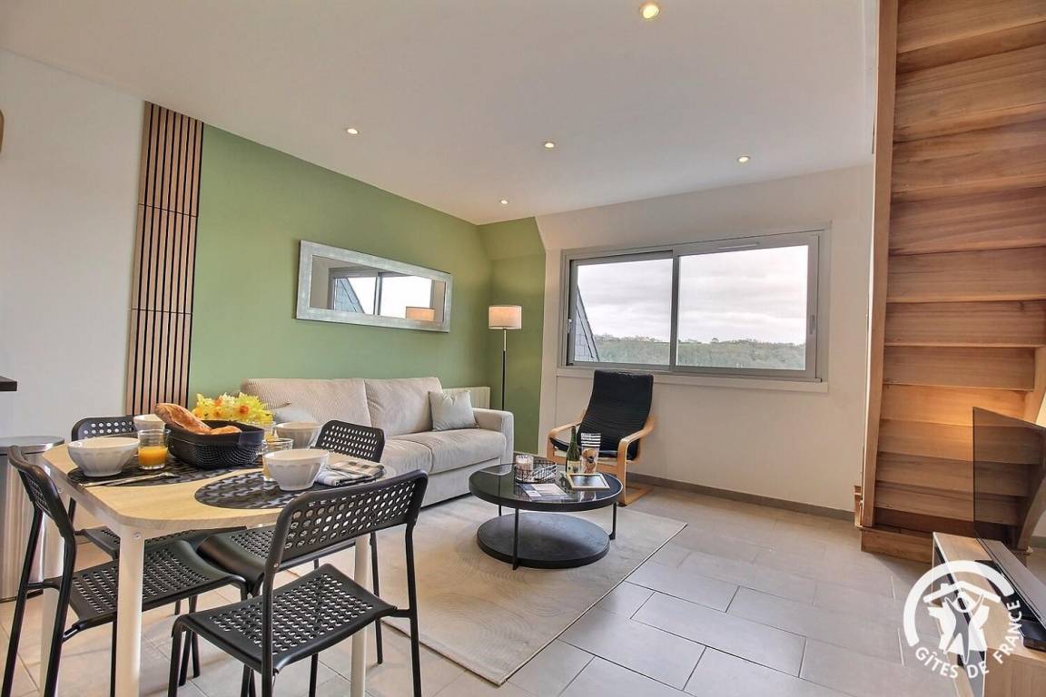 33 M² Gîte ∙ 1 Chambre ∙ 2 Personnes - Paimpol