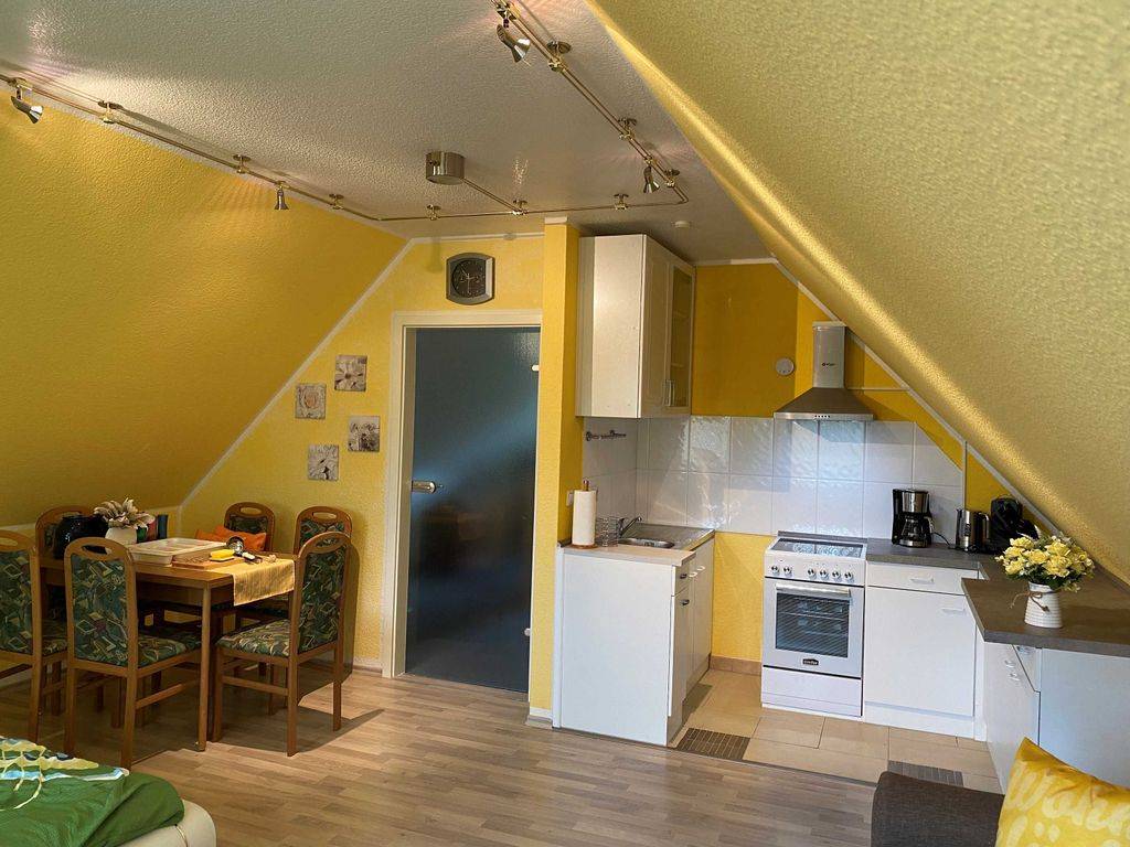 60 M² Appartement ∙ 1 Chambre ∙ 4 Personnes - Senftenberg