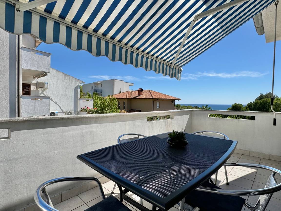 55 M² Appartement ∙ 2 Chambres ∙ 4 Personnes - Krk