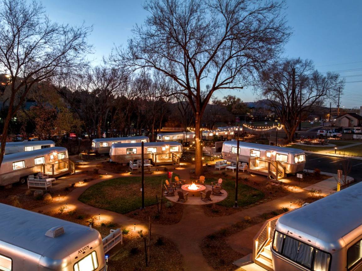 Mobilheim ∙ 1 Schlafzimmer ∙ 4 Gäste - Prescott, AZ
