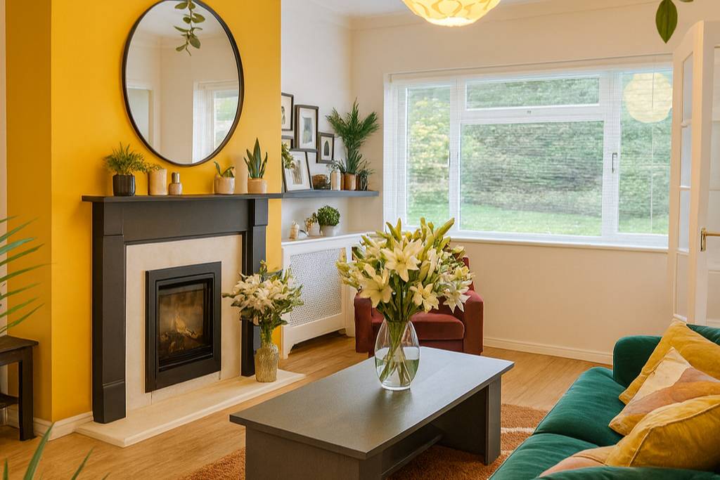 75 M² House ∙ 2 Bedrooms ∙ 6 Guests - Dorking