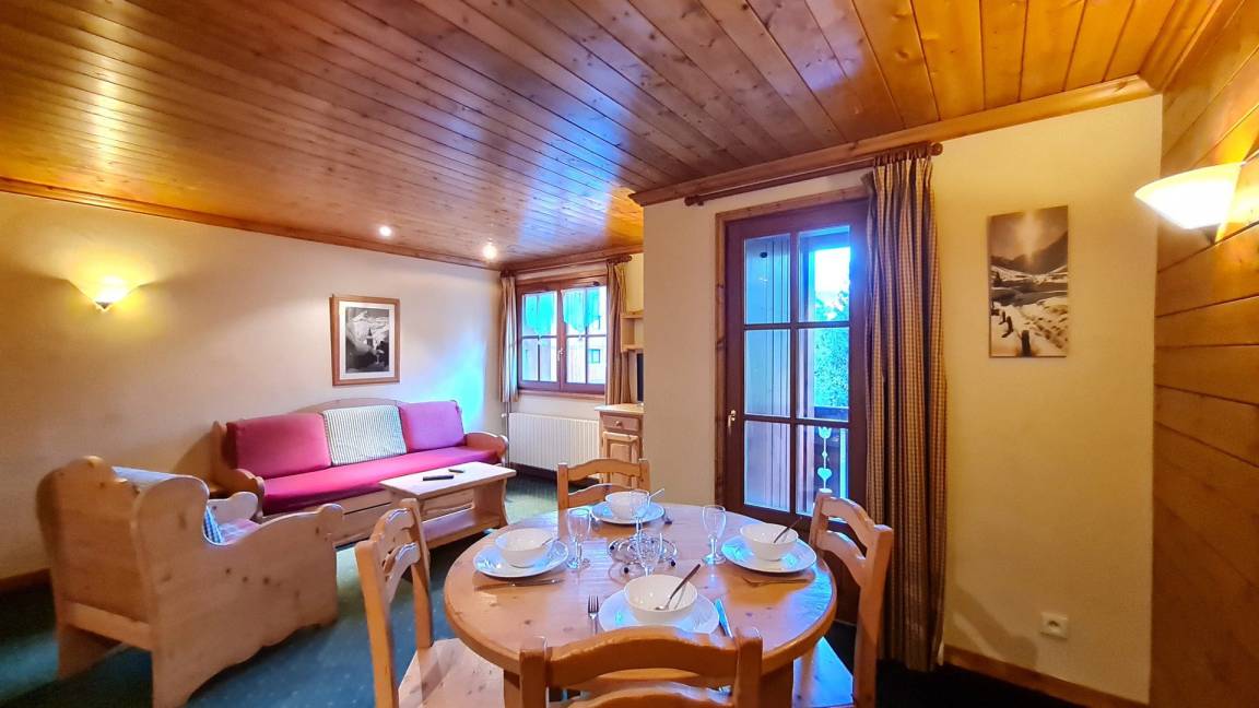 44 M² Apartment ∙ 1 Bedroom ∙ 4 Guests - Les Deux Alpes