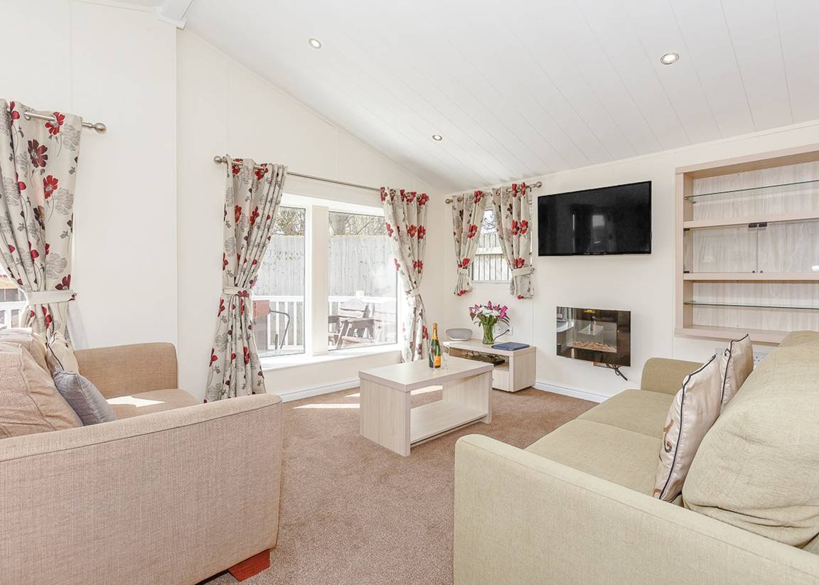 Chalet ∙ 3 Bedrooms ∙ 6 Guests - North Wales