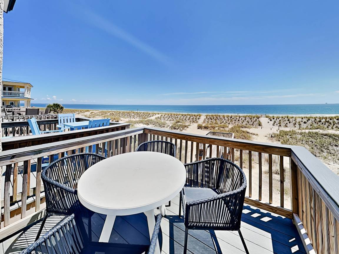 91 M² Condo ∙ 2 Bedrooms ∙ 4 Guests - Tybee Island, GA