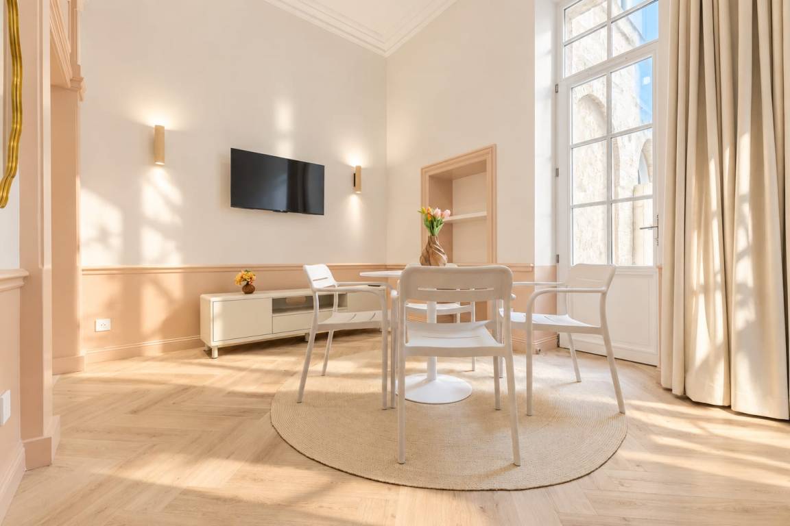 50 M² Apartamento ∙ 1 Habitación ∙ 4 Huéspedes - Burdeos