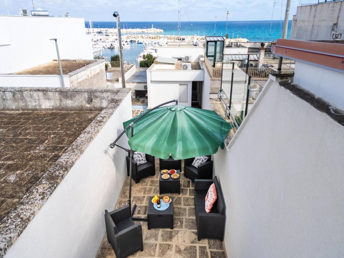 50 M² House ∙ 1 Bedroom ∙ 5 Guests - Torre dell'Orso