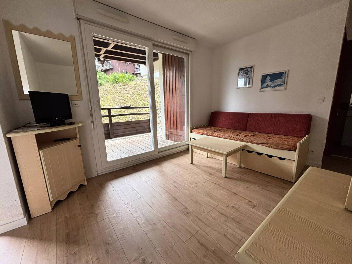 30 M² Appartement ∙ 1 Chambre ∙ 4 Personnes - Vallouise, France