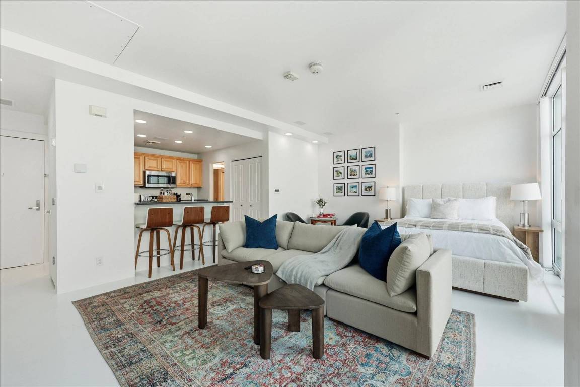 48 M² Condo ∙ 1 Bedroom ∙ 4 Guests - Boise, ID