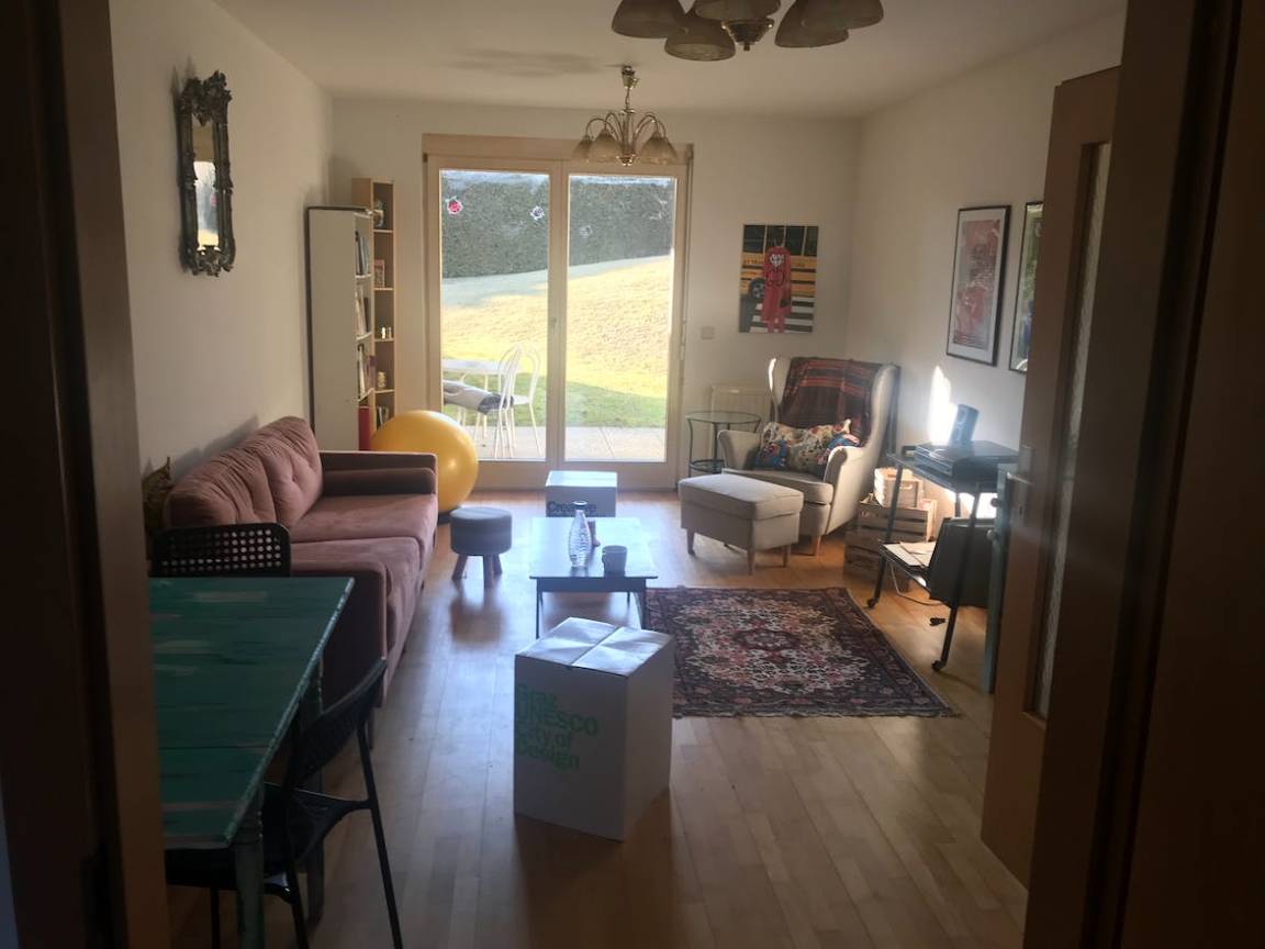 55 M² Appartement ∙ 1 Slaapkamer ∙ 2 Gasten - Graz