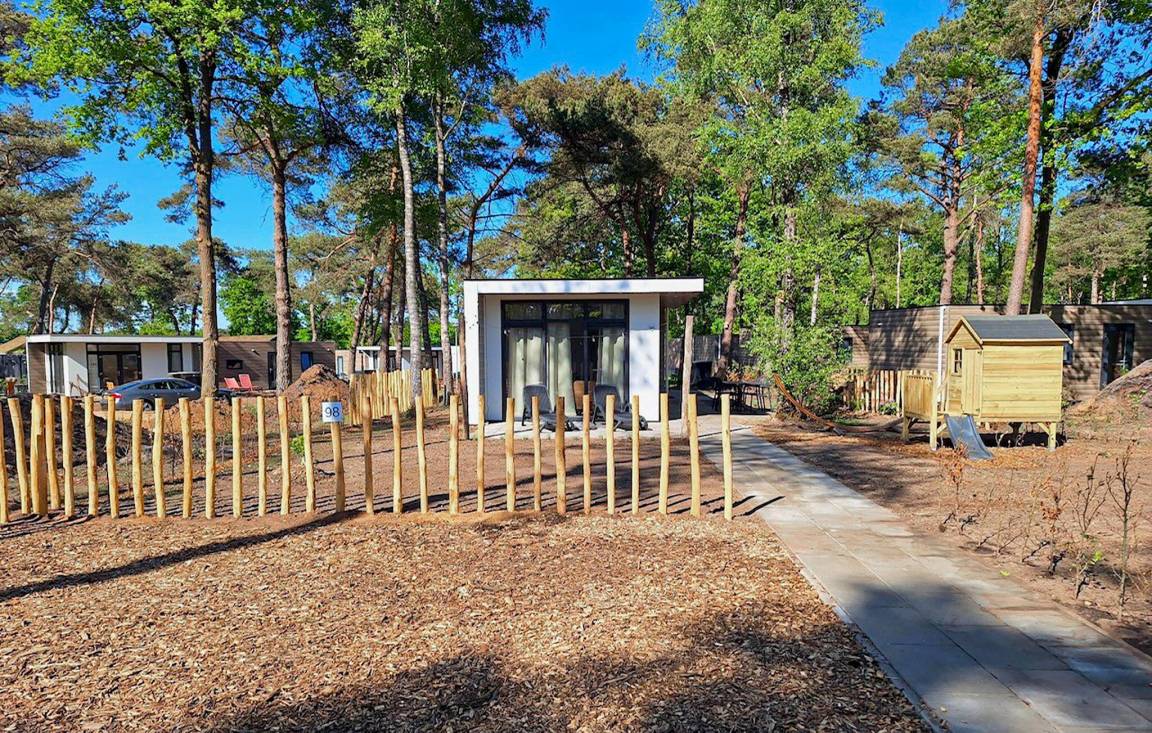 60 M² Huis ∙ 2 Slaapkamers ∙ 4 Gasten - Raalte